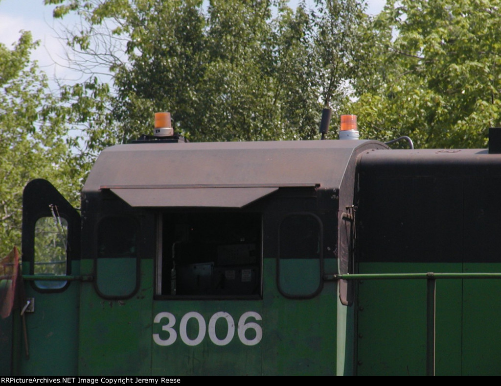 LSI 3006 only unit I know to have two strobes